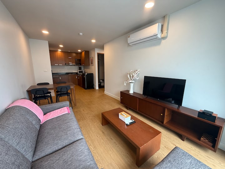 2-bedder In Ekamai-thonglor | 15 Mins To Emsphere - Bangkok