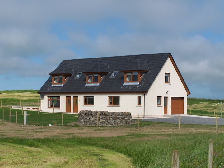 No 2 Lenahowe Lodges Groundfloor Dog Friendly - Stromness