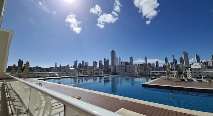 Apto Luxo Balneário Camboriú - Balneário Camboriú