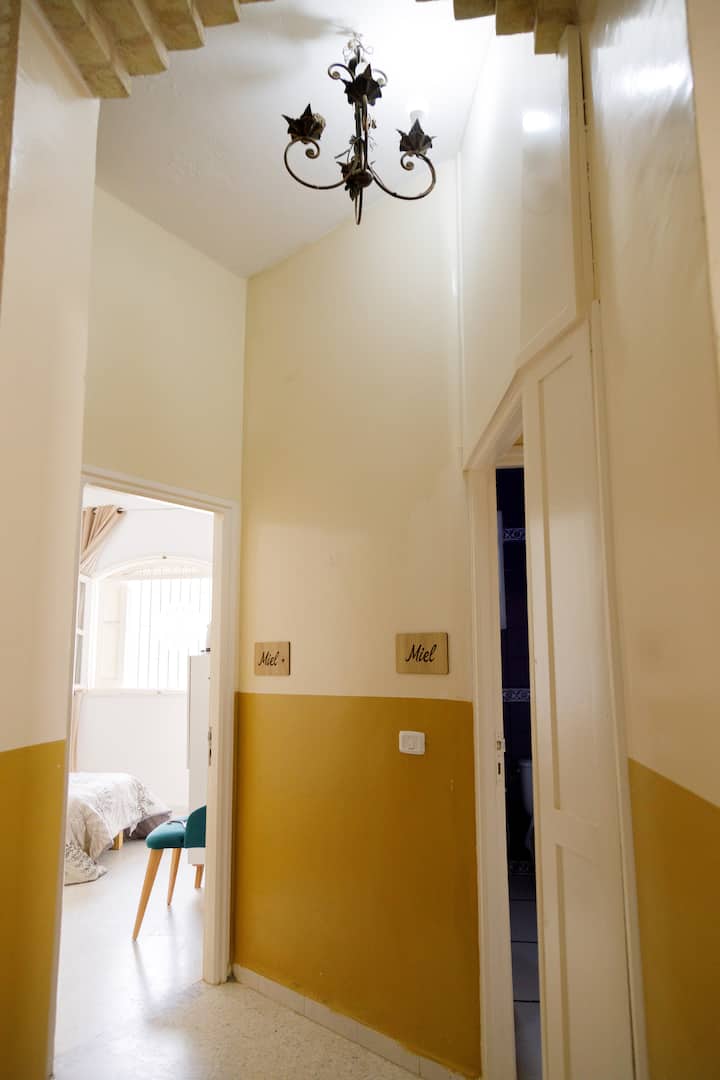 Dar Ali - Suite Miel - Tozeur