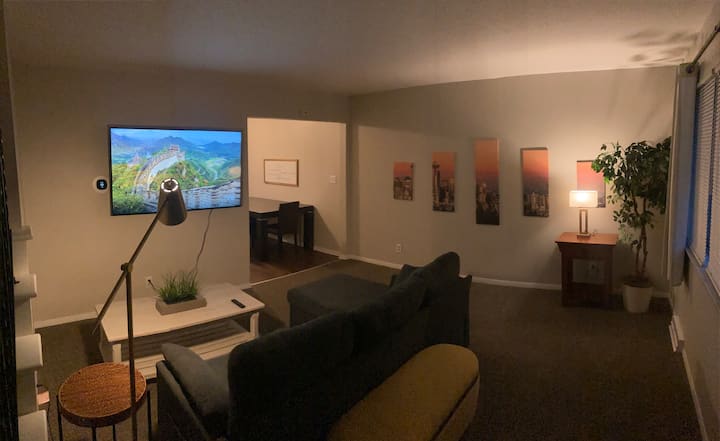 Renovated 2 Bedroom Apartment - Cromwell Place 7 - Cuyahoga Valley National Park