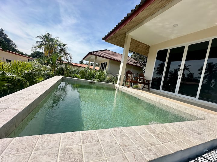 Oh'lala Cottage Private Pool - Ko Samui