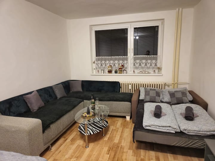 Apartmán 4lu - Poprad