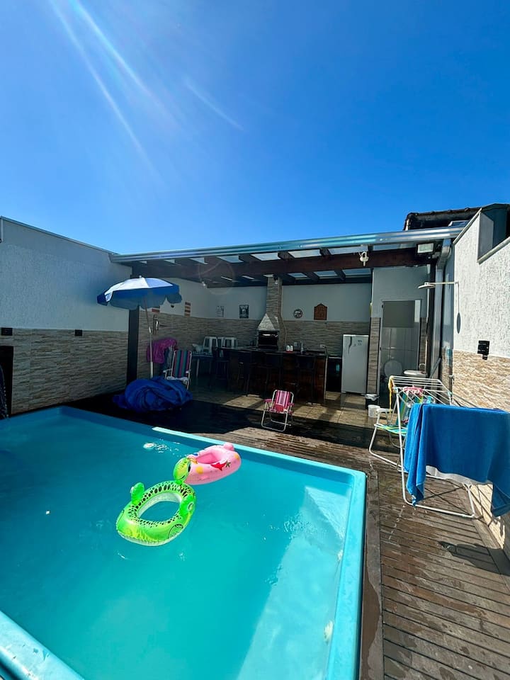 Casa Praia Itapoa - イタプア