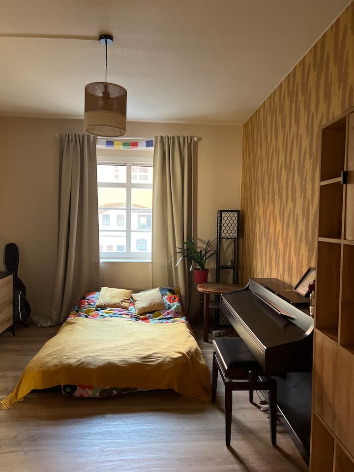 Cozy Home: Inmitten Der Altstadt - Erfurt