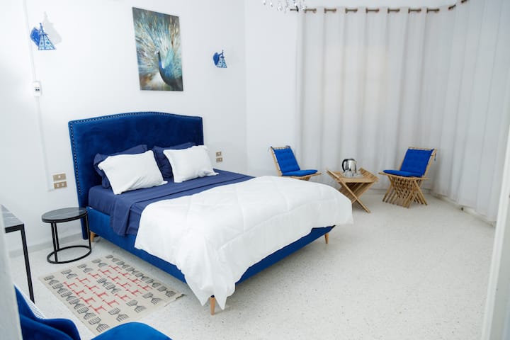 Dar Ali - Suite Azur - Tozeur