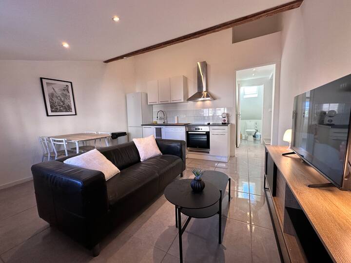 Appartement à Proximité Du Tram - Annemasse