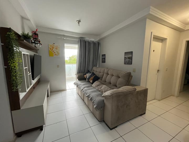 Apartamento Confortável Em Camboriú - Balneário Camboriú
