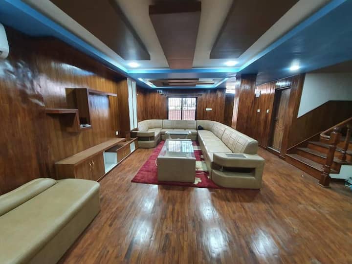 Indu Residence, Newly Built - Kathmandu