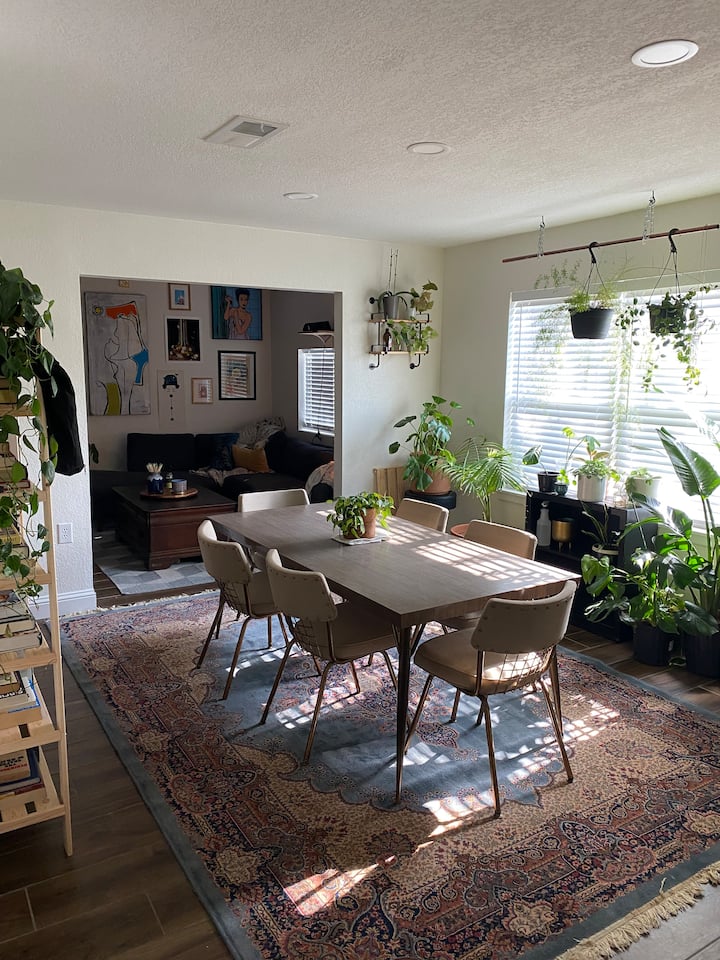 Central Comfortable Private Room - Fort Worth, TX