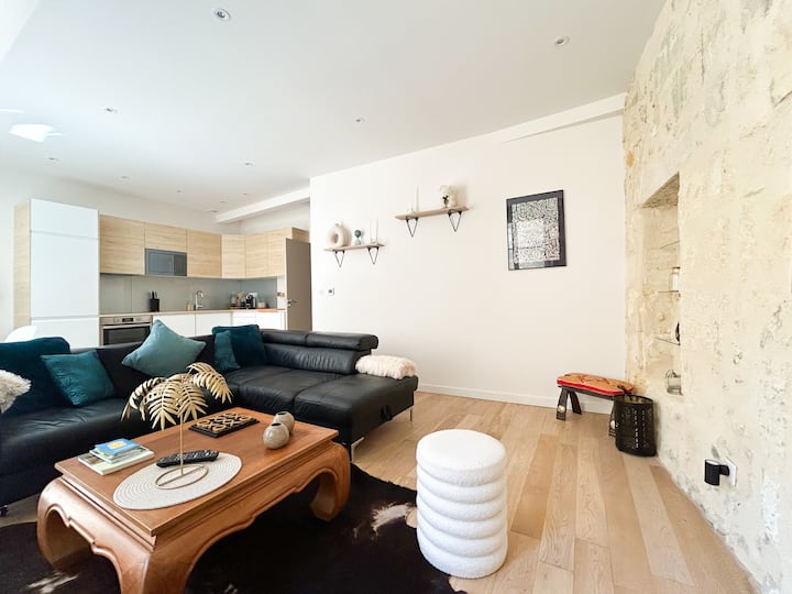 Appartement Bordeaux Centre Historique - Bordeaux