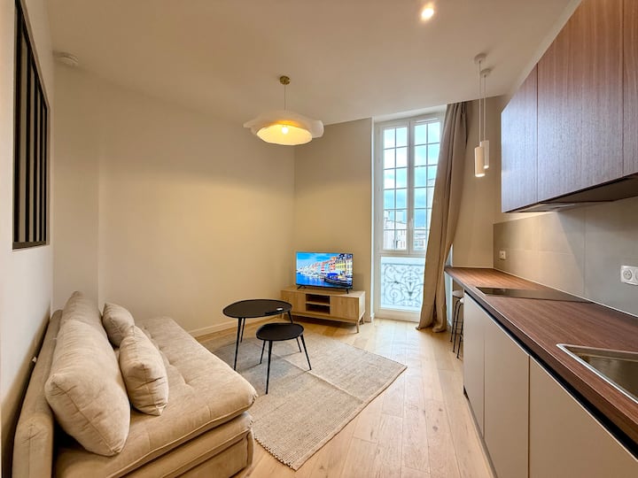 21 - Magnifique  1 Chambre Panier Vieux Port - Marseille