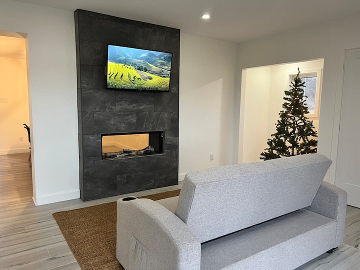 Chalet Chaleureux à 8 Min Du Mont Ste-anne - Beaupré