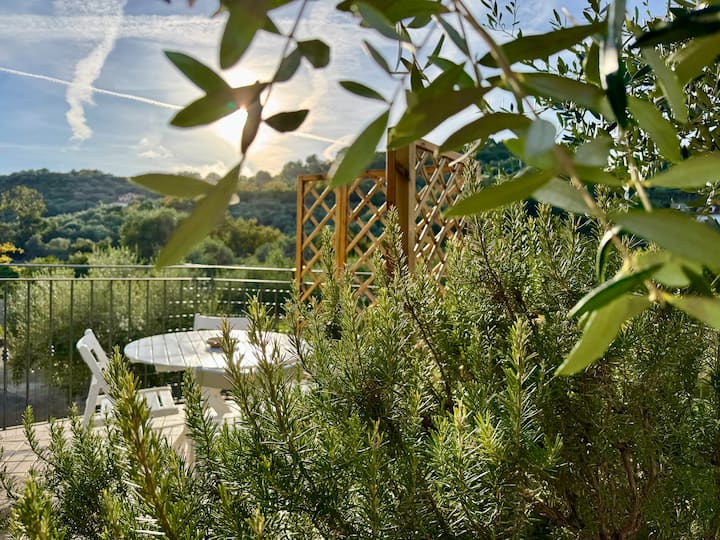 Relax A 3 Km Dal Mare Con Giardino E Parcheggio - Italy