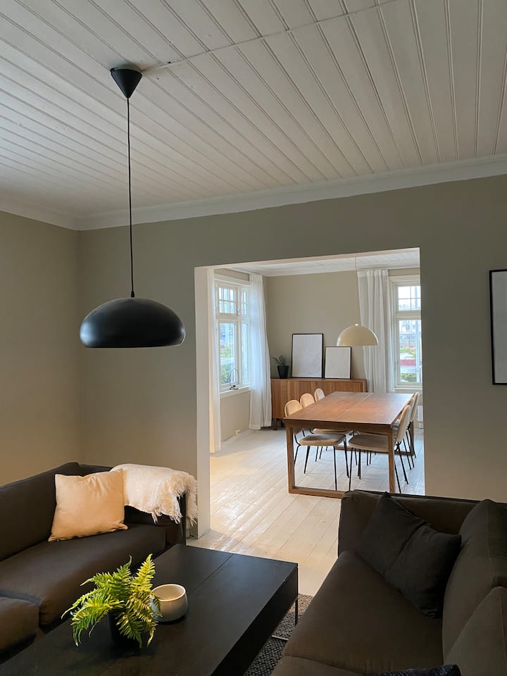 Centrally Located 6-bedroom House. - Viken