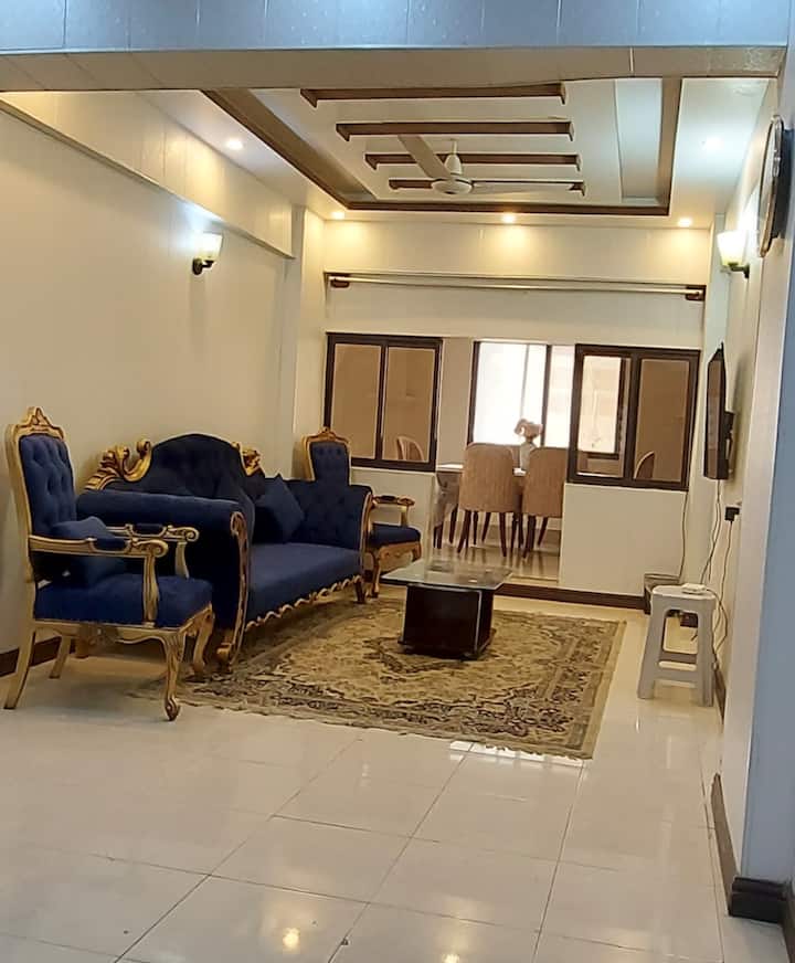 Luxury Serenity Marina 3bed/3bath Sew View Clifton - 克拉嗤