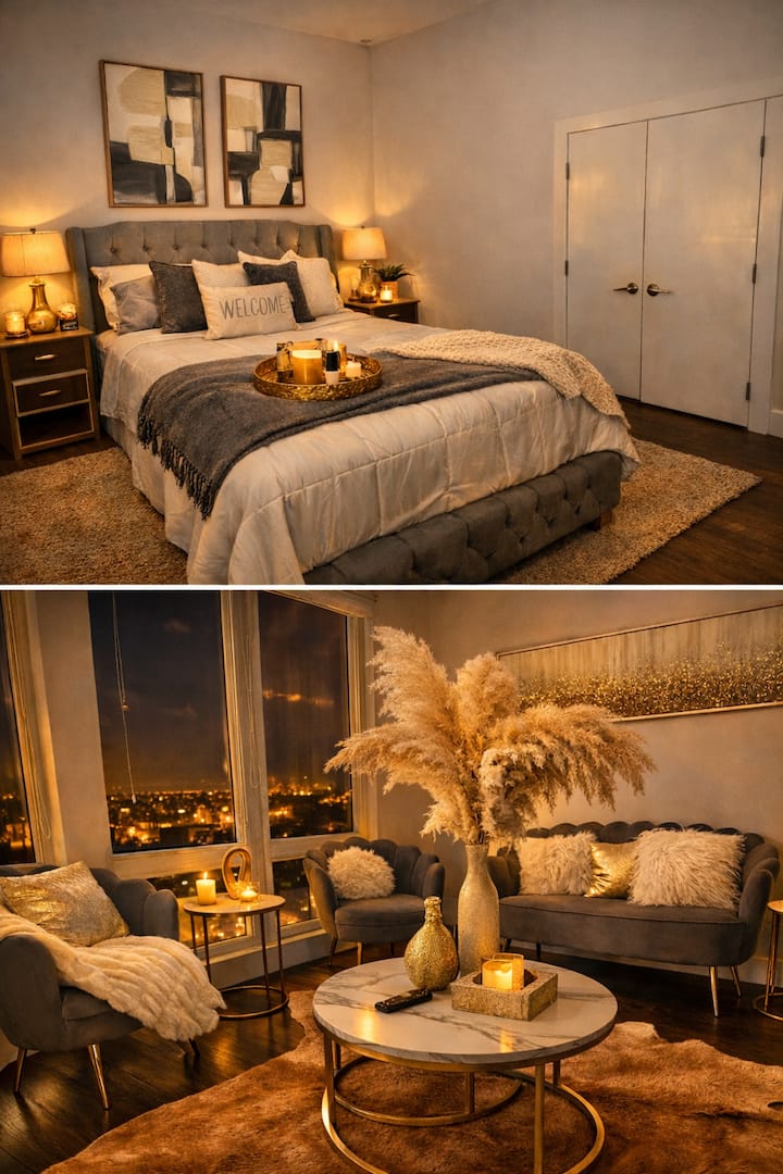 Midtown Highrise | Near Stadium &Fifa World Cup - Atlanta, GA