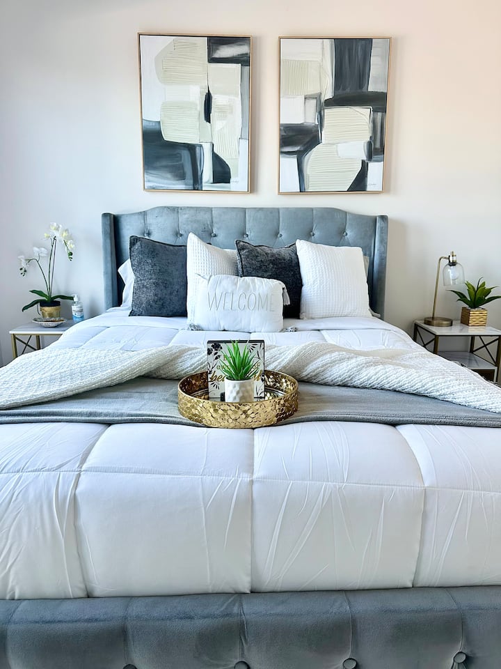 Modern Midtown Highrise | Near Stadium & Atl Fun - Atlanta, GA