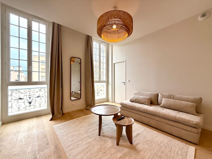 22 - Magnifique 2 Chambres  Panier Vieux Port - Marsiglia