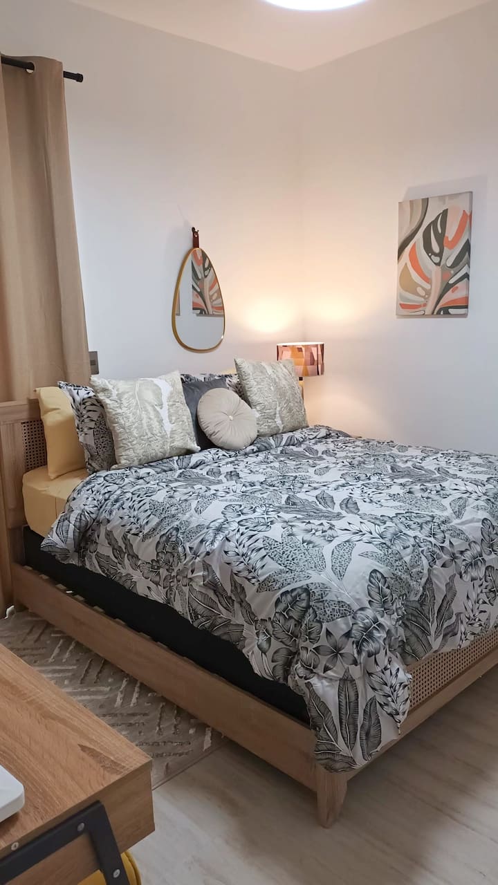 Your 1br Beachside Getaway, 2 Min Walk To Paradise - Punta Cana