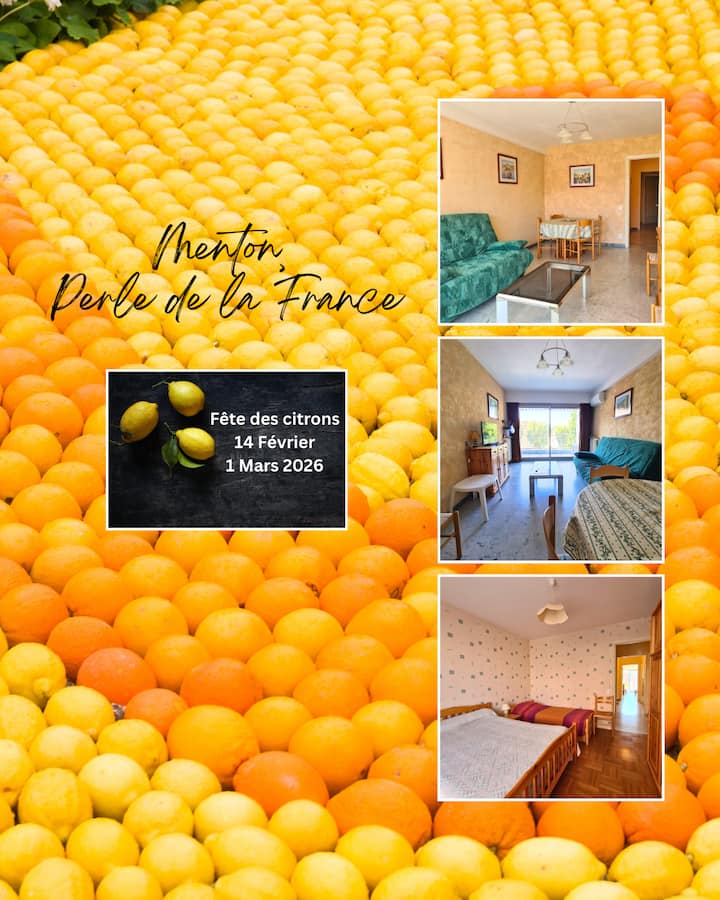 Emplacement Idéal,  Proche Mer Et Centre-ville ! - Roquebrune-Cap-Martin