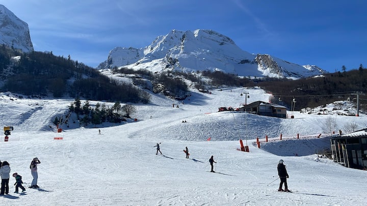 Gîte De Charme 3* La Maison Salanave Jardin & Spa - Laruns