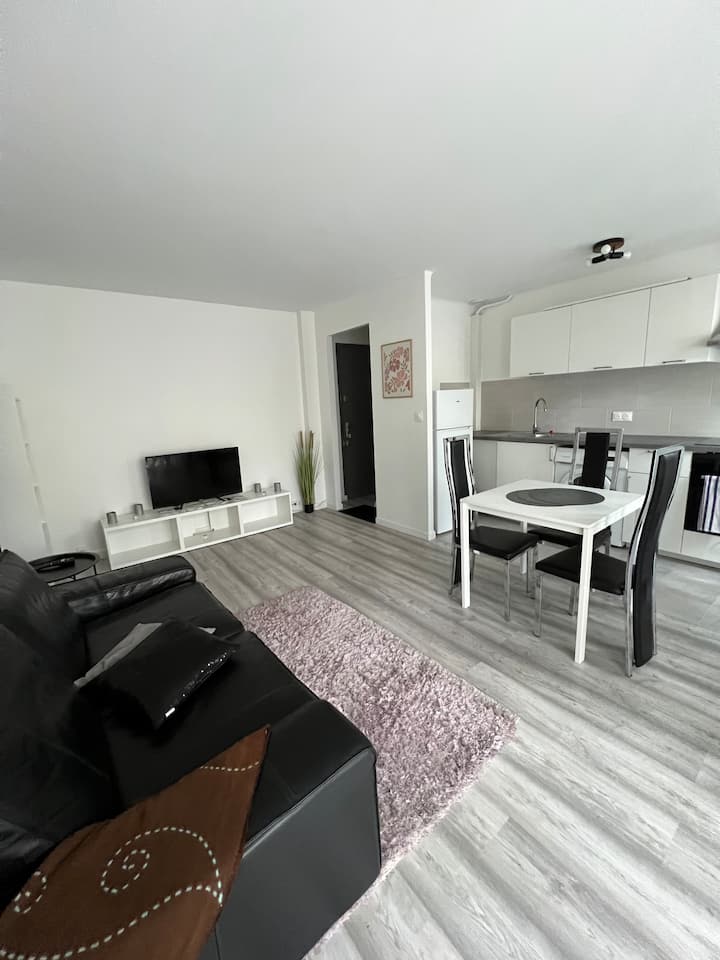 Appartement Moderne & Cosy Porte De Vanves / Paris - Issy-les-Moulineaux