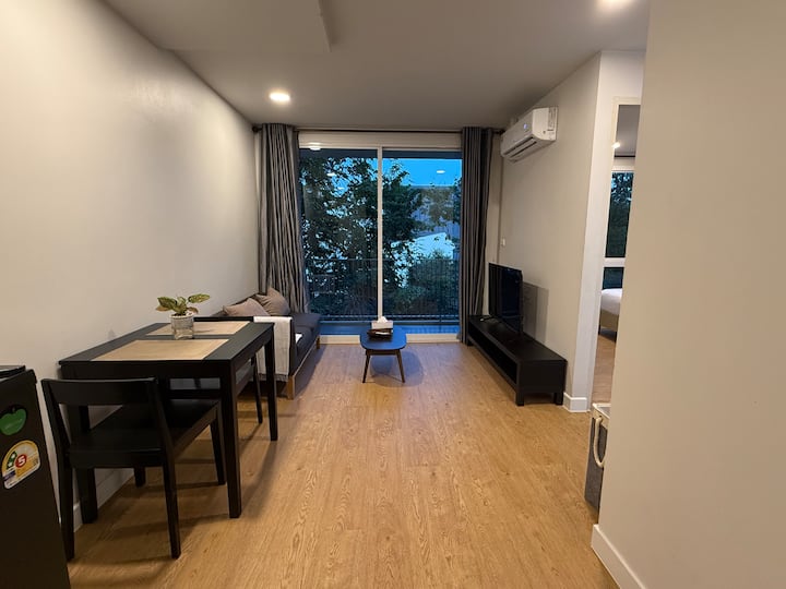 Quiet 1 Bed In Heart Of Bkk - Bangkok