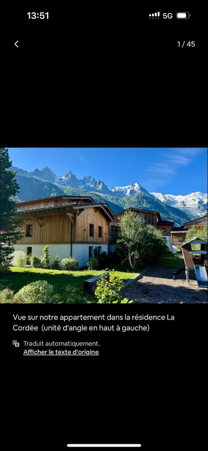 Appartement Et Spa De Luxe 5* - Chamonix-Mont-Blanc