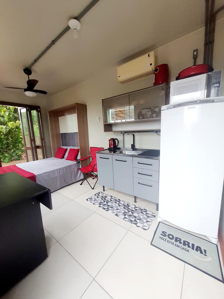 Kitnet Contêiner 1 – Perto De Lindas Praias - Imbituba