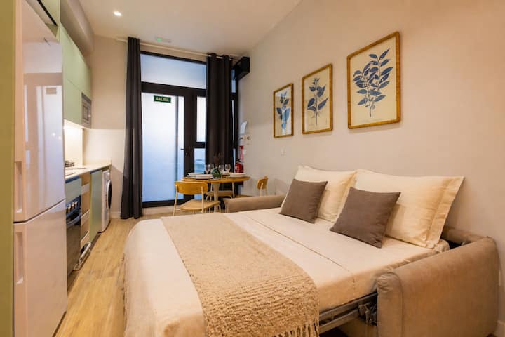 Olive Loft | 4 Guests| Ac Wifi | 10 Min Citycenter - Torrent