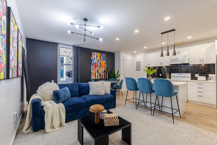 Elegant 4br In The Plateau Mtl - Montréal