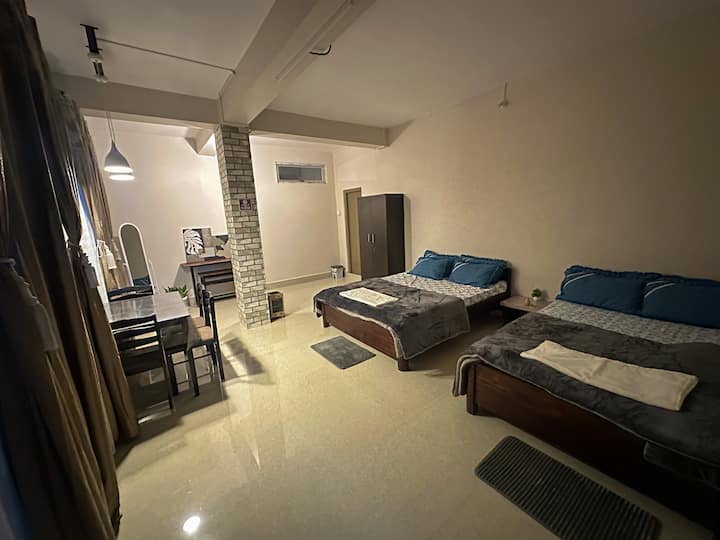 D’meadow Bnb - Family Bedroom - Manipur