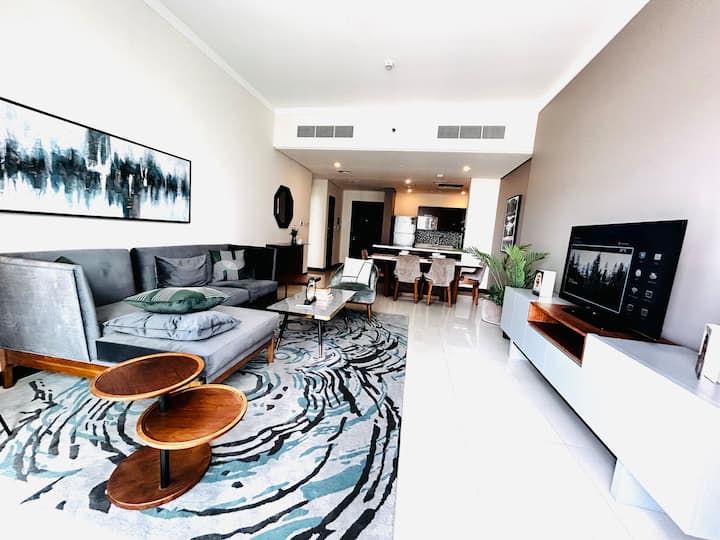 Peaceful Two Bedroom & Half Sea Side Brand New - Bahrein