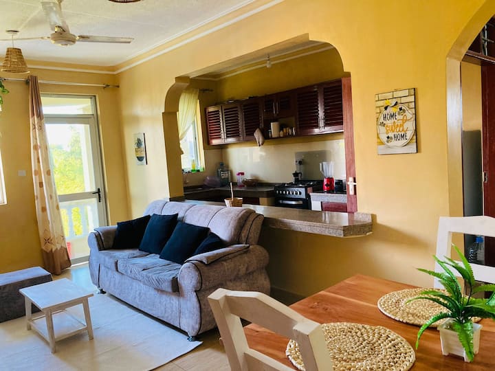 Peaceful Diani Escape Green&cozy - Diani Beach