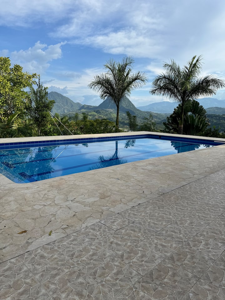 Finca En La Pintada - La Pintada