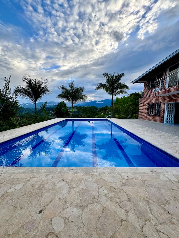 Finca En La Pintada - La Pintada