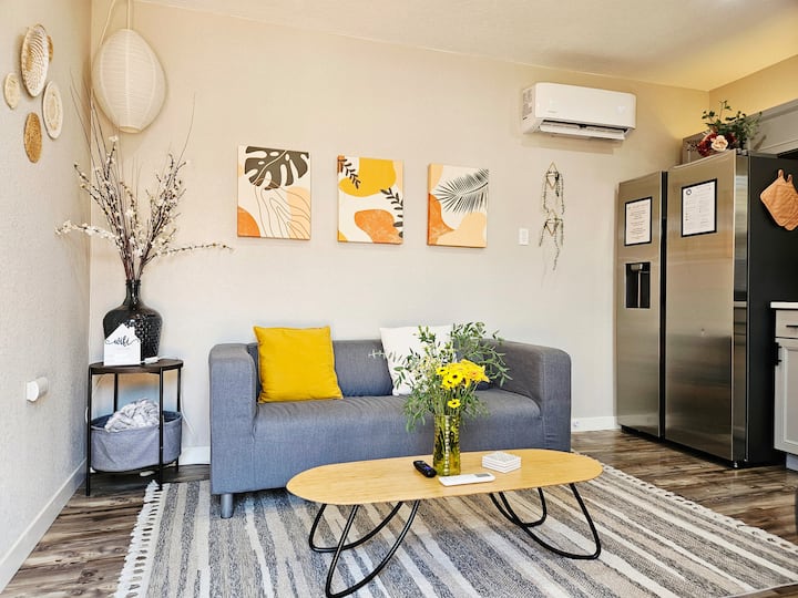 Cozy Mini House | 20 Min To Downtown & Boulder - ウェストミンスター, CO