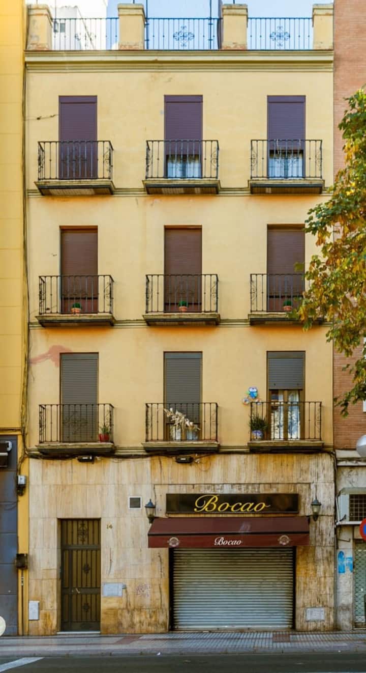 Casa Guadalupe - Sevilla
