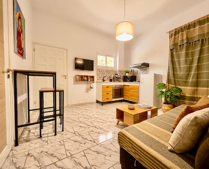 Appartement The Arabesque Marsa Plage - Sidi Bou Said