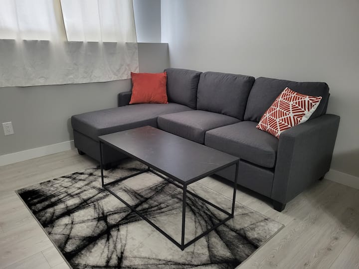 2 Bedroom Unit Near Hospital - Prince Albert