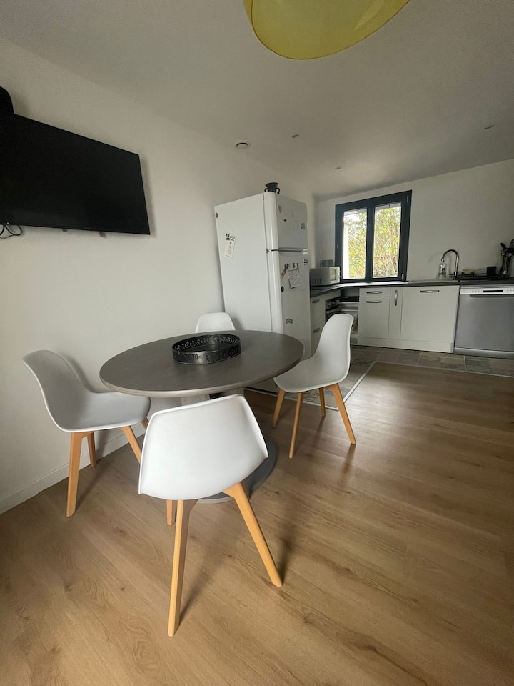 Appartement T2 Proche Plage - Villeneuve-lès-Maguelone