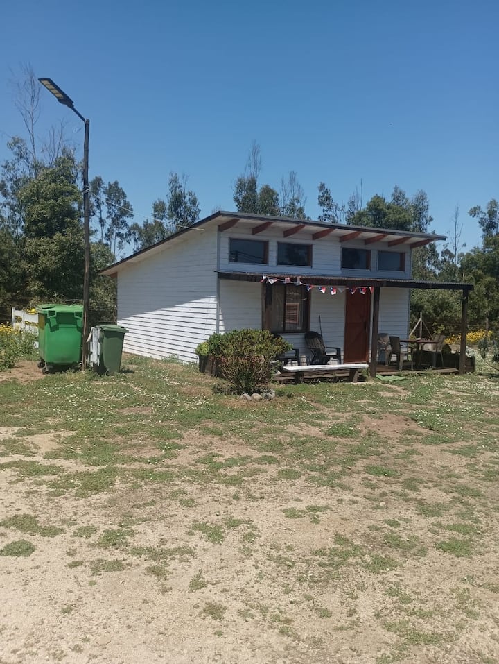 Cabaña La Marcela - Quintero