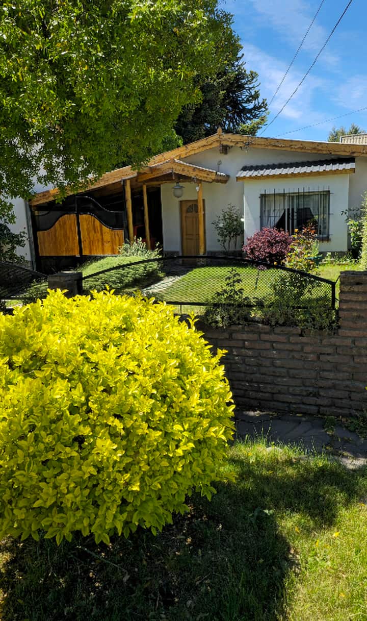 Casa Kika ÑIreco - Bariloche
