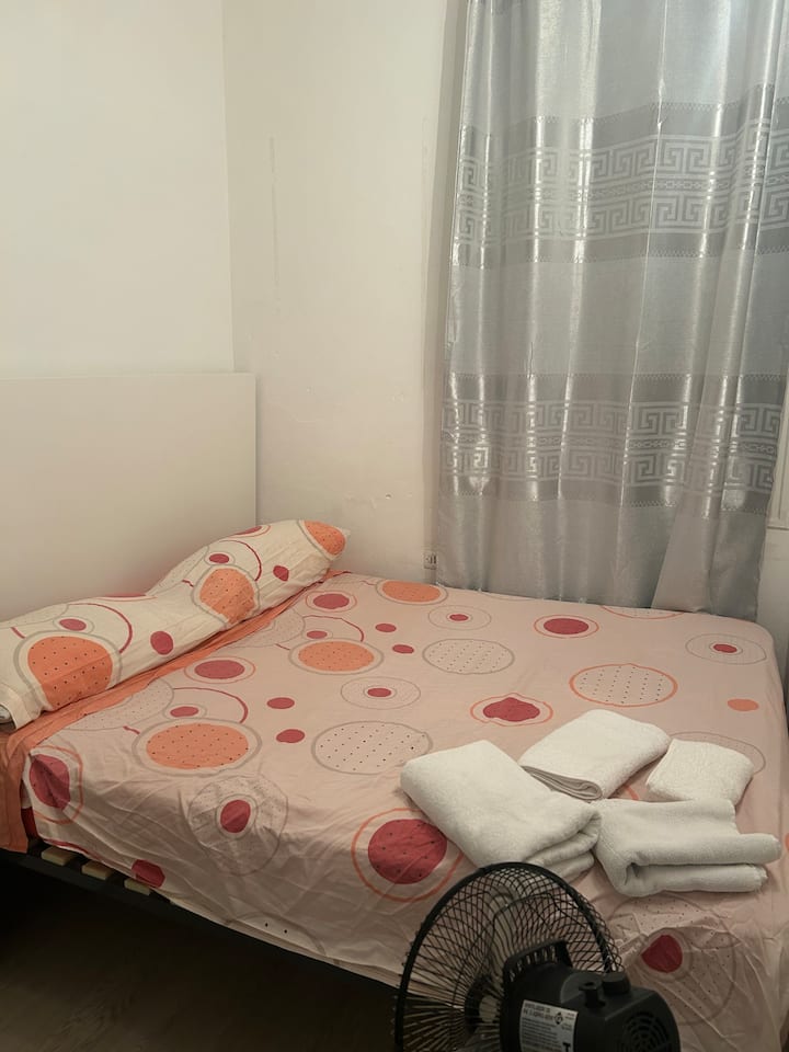Habitación 2 -4 - Barcelona