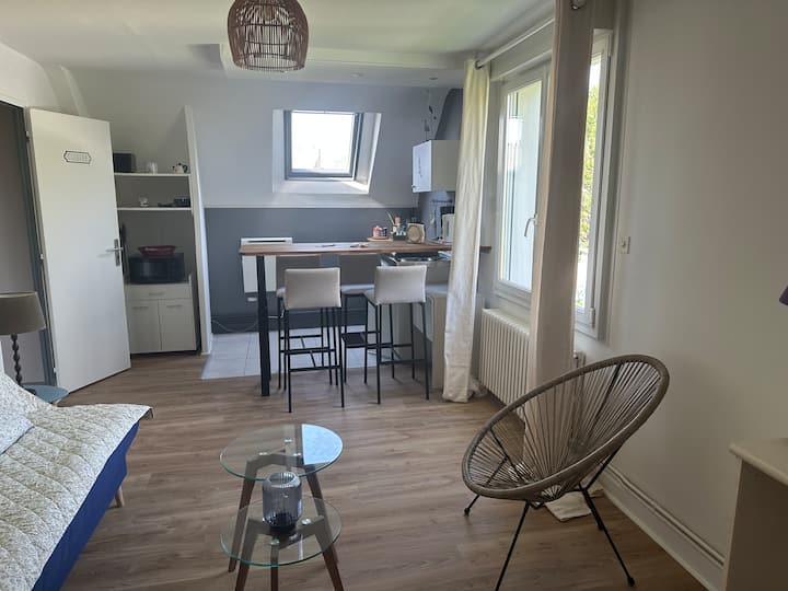 Location Gîte 4-5 Personnes - Auray