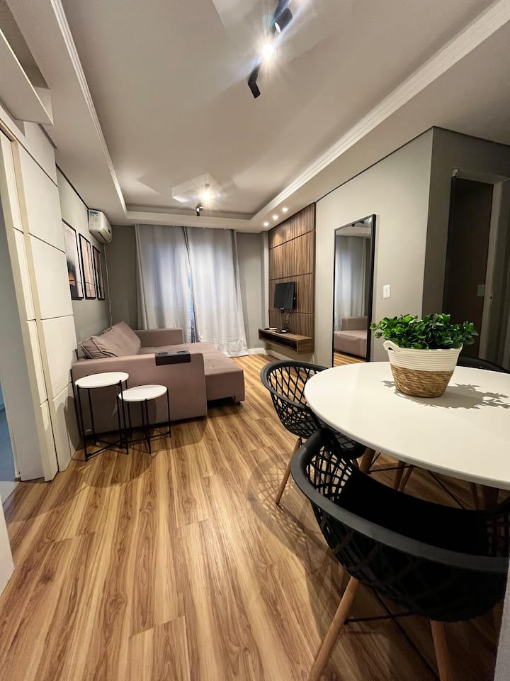 Apto 1 Dorm Barra Sul Com Vaga - Balneário Camboriú