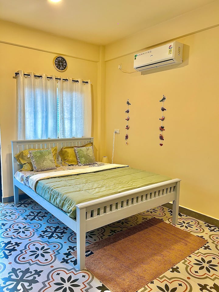 Studio Apartment In Calangute - Goa