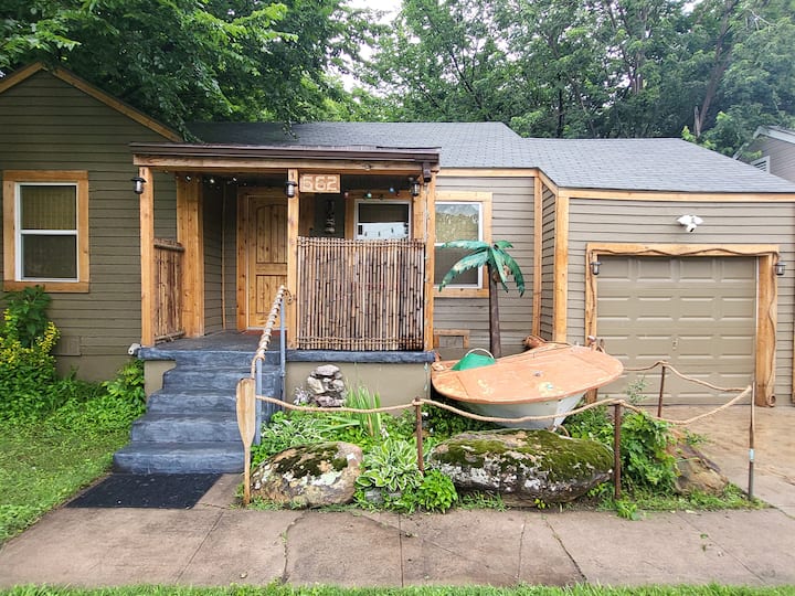 Tulsa Tikiroom - Tulsa, OK