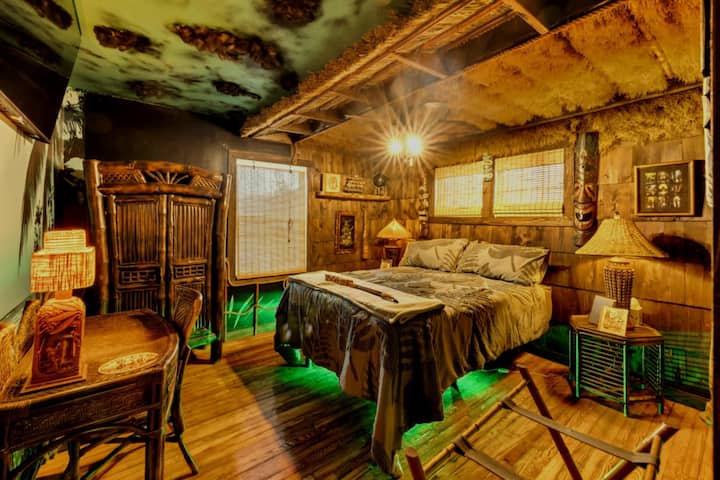 Tulsa Tikiroom - Tulsa, OK